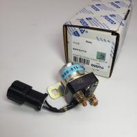 China Relay 600-815-7710 For KOMATSU PC300 WA200 6D108 SAA6D108E for sale