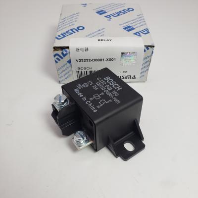 China Automotive Relay V23232-D0001-X001 12V 75A for sale