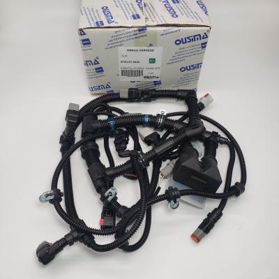 China Engine Wiring Harness 6754-81-9440 For KOMATSU SAA6D107E for sale