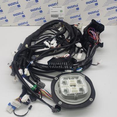 China Cabin Wiring Harness YA00028880H1 For HITACHI ZAX200-5G for sale