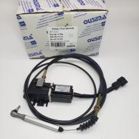 China Throttle Motor 22U-06-11790 22U-06-11113 201-43-72122 For KOMATSU PC228 PC228US PC228UU for sale
