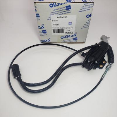 China Actuator 4616264 For HITACHI ZX40U-2 ZX48U-3 ZX50U-3 for sale