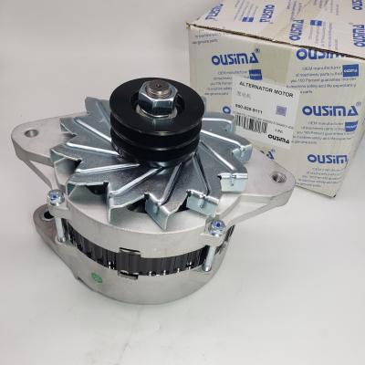 China Alternator 600-825-9111 KOMATSU SAA6D140E for sale