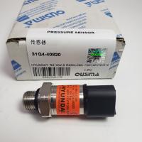 China Pressure Sensor 31Q4-40820 For HYUNDAY R1200-9 R210W-9 R450LC7 XH140L for sale