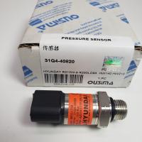 China Pressure Sensor 31Q4-40820 For HYUNDAY R1200-9 R210W-9 R450LC7 XH140L for sale