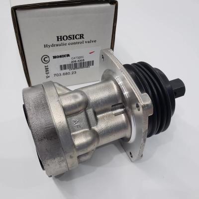 China Hydraulic Control Valve 206-3305 CAT 320C Be Used For Excavator Accessories OUSIMA for sale