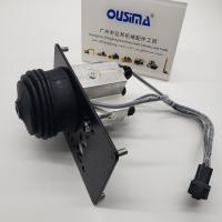 China OUSIMA Foot Valve Operating Lever 338-8502 Excavator Parts Parts for sale