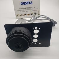 China OUSIMA Foot Valve Operating Lever 338-8502 Excavator Parts Parts for sale