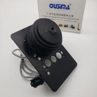China OUSIMA Foot Valve Operating Lever 338-8502 Excavator Parts Parts for sale
