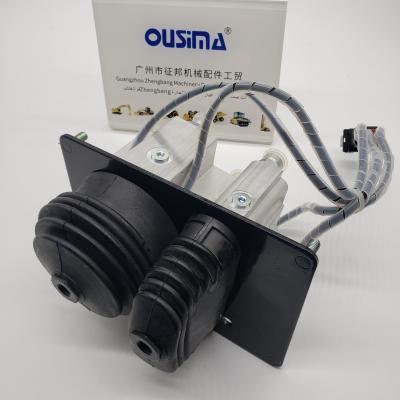 China OUSIMA Foot Valve Operating Lever 338-8504 Excavator Parts Parts for sale