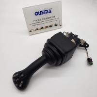 China OUSIMA Foot Valve Operating Lever 6697904 Excavator Parts Parts for sale