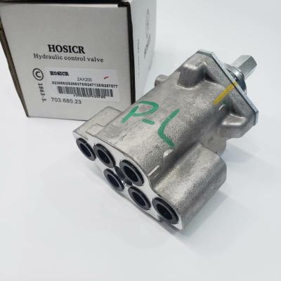 China OUSIMA Hydraulic Control Valve Engine 9239553 9268375 9247135 9257577 Excavator Parts for sale