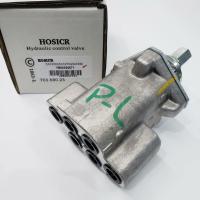 China OUSIMA Electric Excavator Lever YB60000571 Foot Valve for sale