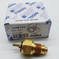 China OUSIMA Electric Excavator 4TNV94 98 Water Temperature Alarm Sensor for sale