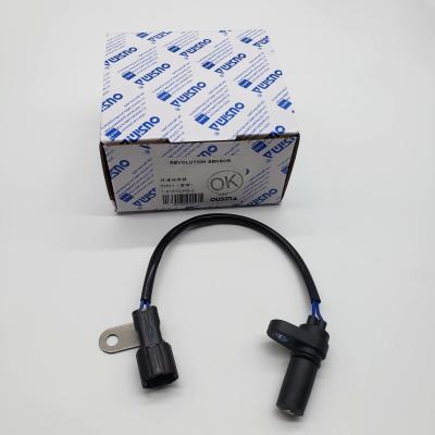 China OUSIMA Eletric Excavator 1-81510343-2 6HK1 Speed Sensor Direct Injection for sale