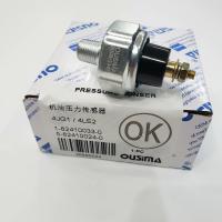 China OUSIMA Eletric Excavator 1-82410033-0 5-82410024-0 Oil Pressure Sensor for sale
