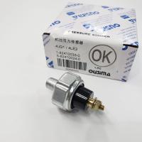 China OUSIMA Eletric Excavator 1-82410033-0 5-82410024-0 Oil Pressure Sensor for sale