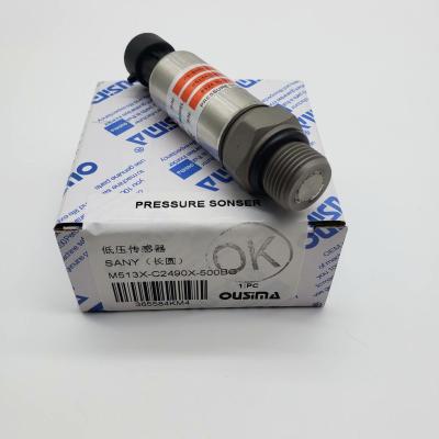 China OUSIMA Eletric Excavator M513X-C2490X-500BG Low Pressure Sensor for sale