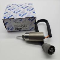 China OUSIMA Eletric Excavator 3E5370 Cooling Temperature Sensor for sale
