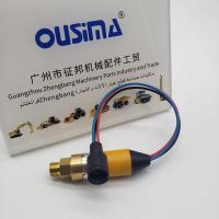 China OUSIMA Eletric Excavator 3E-6455 Cooling Temperature Sensor for sale