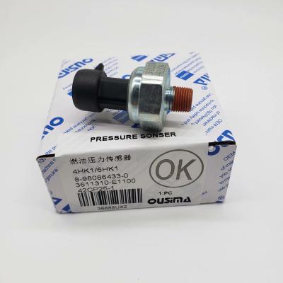 China OUSIMA Eletric Excavator 8 98086433 0 3611310 E1100 42CP25 1 Pressure Sensor for sale