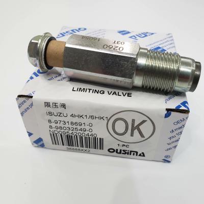 China OUSIMA Eletric Excavator 8-97318691-0 8-98032549-0/ND0954200440  Pressure Sensor for sale