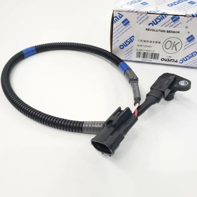 China OUSIMA Eletric Excavator 8-98014831-0 Pressure Sensor for sale