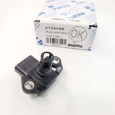 China OUSIMA Eletric Excavator 8-98121697-1  Pressure Sensor for sale