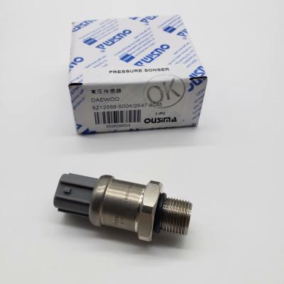 China OUSIMA Eletric Excavator 8Z12568-500K 2547-9045  Pressure Sensor for sale