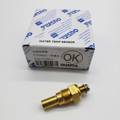 China OUSIMA Eletric Excavator 9-83151432-0 Pressure Sensor for sale