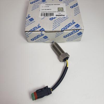 China OUSIMA Eletric Excavator 14Y-22-55510 Pressure Sensor for sale
