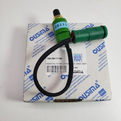 China OUSIMA Eletric Excavator 15A-06-11190 Pressure Sensor for sale