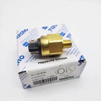China OUSIMA Eletric Excavator 30B0129 1.3 Bar Pressure Sensor for sale