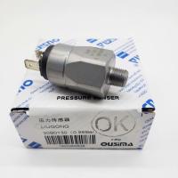 China OUSIMA Eletric Excavator 30B0130 0.98 Bar Pressure Sensor for sale