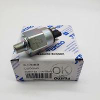 China OUSIMA Eletric Excavator 30B0132 14.5 Bar Pressure Sensor for sale