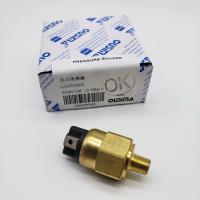China OUSIMA Eletric Excavator 30B0136 2.6 Bar Pressure Sensor for sale