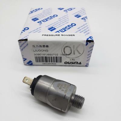 China OUSIMA Eletric Excavator 30B0181 660702  5 Bar Pressure Sensor for sale