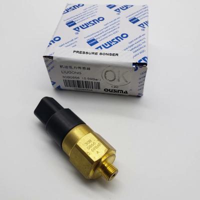China OUSIMA Eletric Excavator 30B0866 0.69 Bar Pressure Sensor for sale