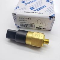 China OUSIMA Eletric Excavator 30B0866 0.69 Bar Pressure Sensor for sale