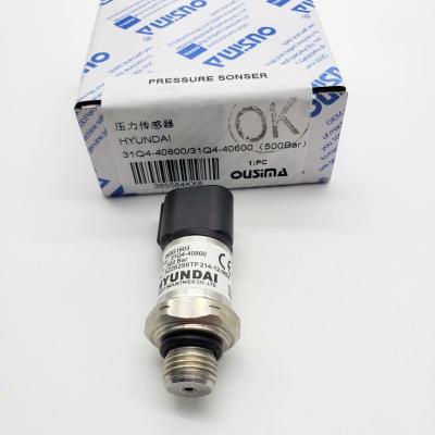 China OUSIMA Eletric Excavator 31Q4-40800 31Q4-40600 500 Bar Pressure Sensor for sale