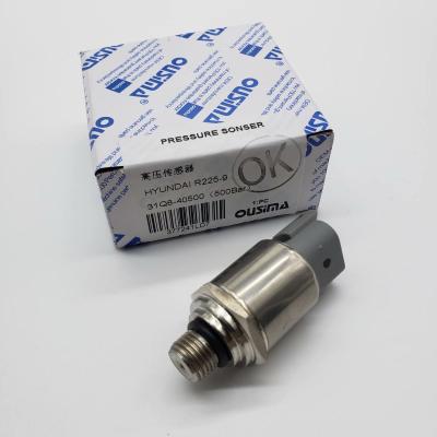 China OUSIMA Eletric Excavator 31Q8-40500 500 Bar Pressure Sensor for sale