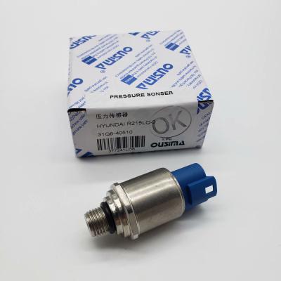 China OUSIMA Eletric Excavator 31Q8-40510 Pressure Sensor for sale