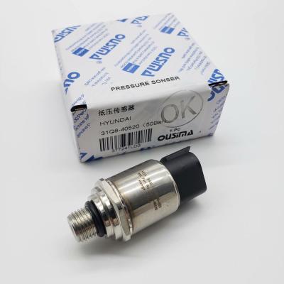 China OUSIMA Eletric Excavator 31Q8-40520 50 Bar Pressure Sensor for sale