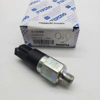 China OUSIMA Eletric Excavator 34B1008 1.6 Bar Pressure Sensor for sale