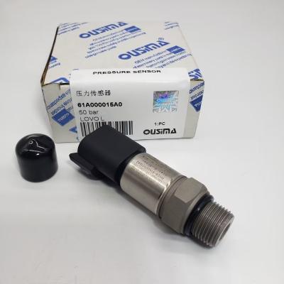 China OUSIMA Eletric Excavator 61A000015A0 Pressure Sensor for sale