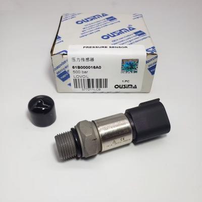China OUSIMA Eletric Excavator 61B000016A0 Pressure Sensor for sale