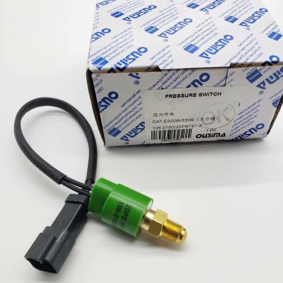 China OUSIMA Eletric Excavator 106-0180/ 20PS767-9 1673466 Pressure Sensor for sale