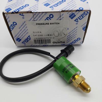 China OUSIMA Eletric Excavator 119-9985/20PS767-6 Pressure Sensor for sale