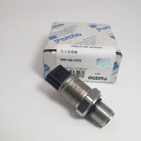 China Pressure Sensor 7861-93-1870 For KOMATSU Machinery for sale