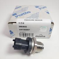 China Fuel Rail Pressure Sensor 2854542 0281002937 for sale